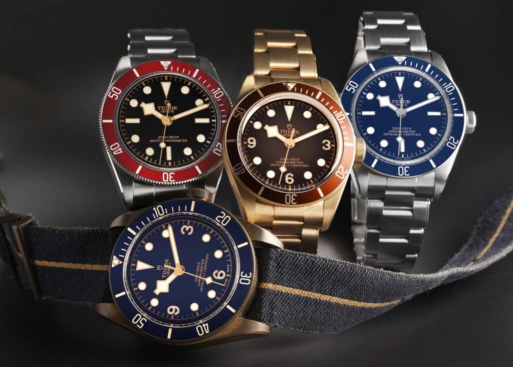 The Timeless Allure of Tudor Watches: A Journey Through History and ...