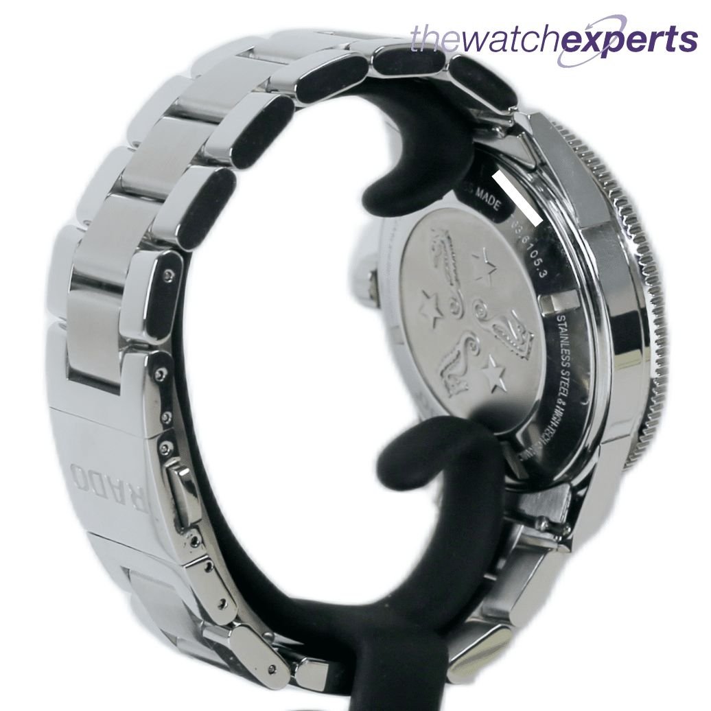 Rado - Captain Cook - R32105313 - Green - The Watch Experts